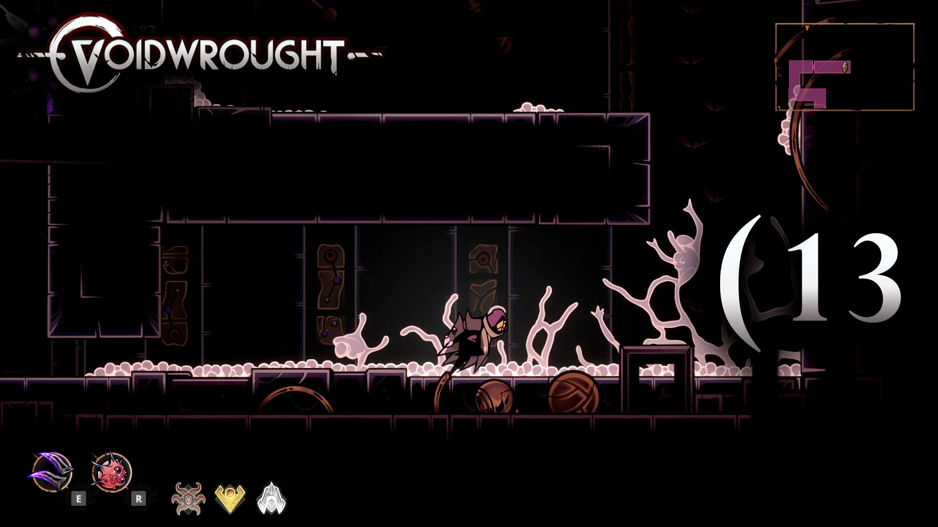 Обсидиановая обсерватория - 13 - Voidwrought