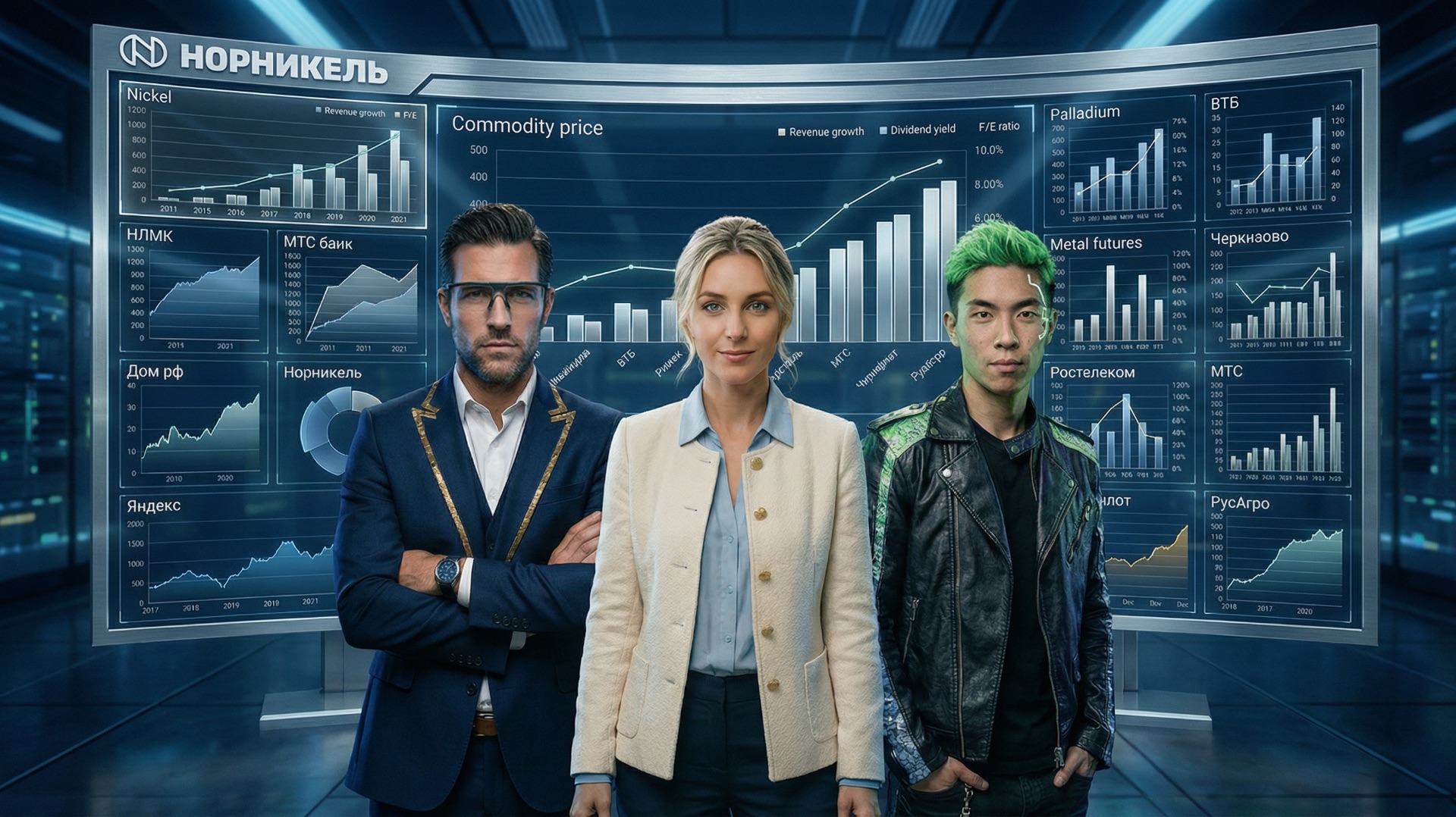 Норникель: глобальный лидер на распутье. Покупать или ждать?