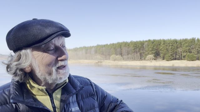 Медитация на воде. Приобретение покоя и равновесия