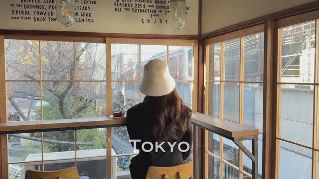 🇯🇵 Токио, Япония - джаз-кафе, винил-бар, винтажные магазины и кошачий храм