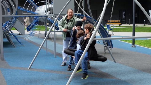 Частная школа в ЖК "Гранд Империал"