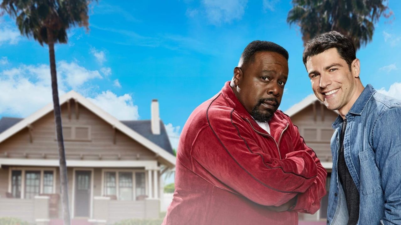 Сериал Соседство – 2 сезон 11 серия / The Neighborhood