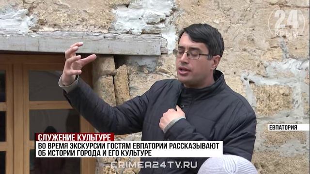 Проект «Малый Иерусалим культурный код Евпатории» вышел в финал всероссийской премии