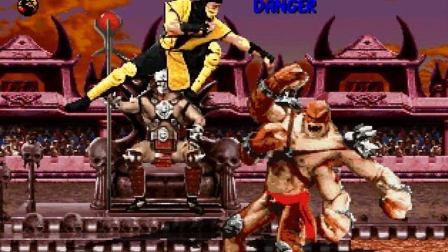 Mortal Kombat 2 Port is Finally Finished [3DO]