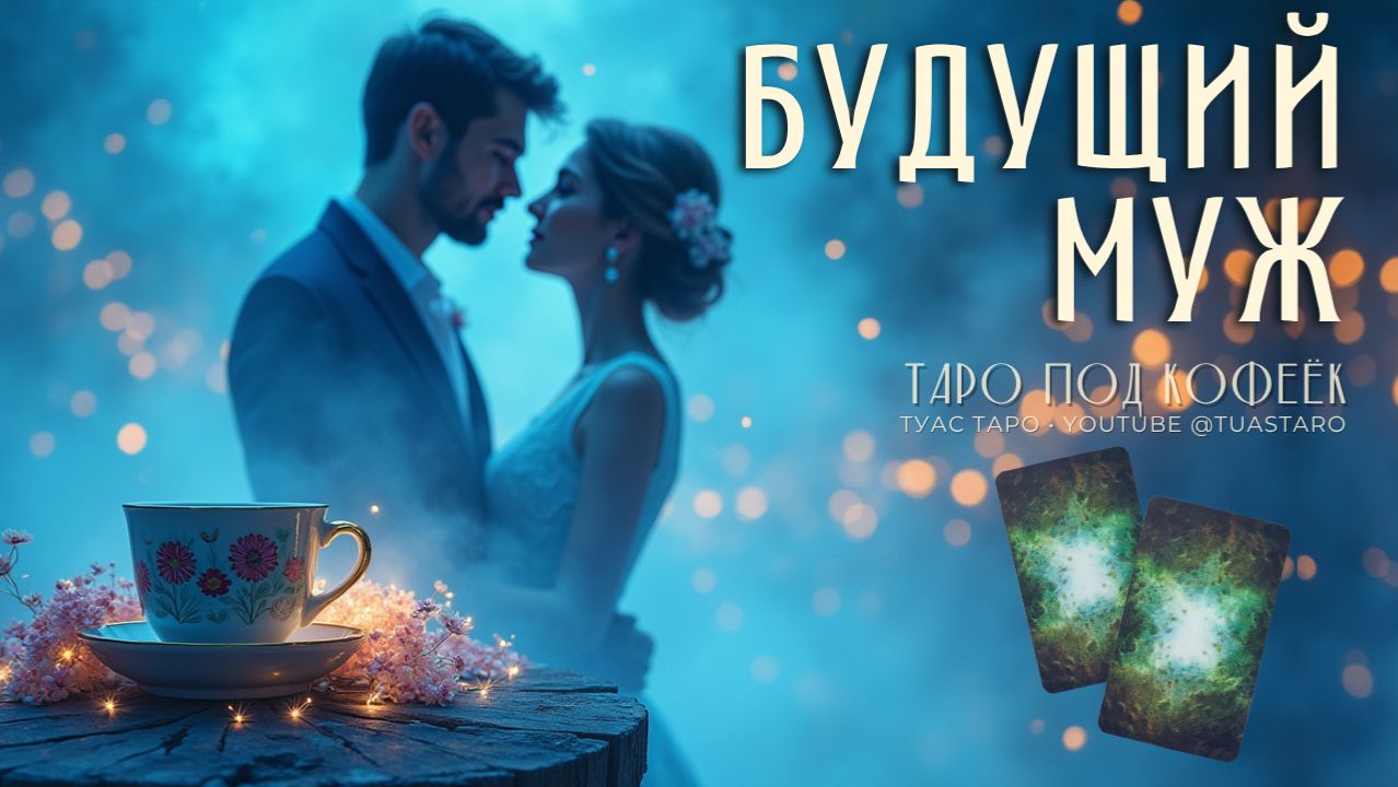 💍💕 УЗНАЕТЕ ли вы будущего мужа сразу? Что будет перед встречей расскажут карты Таро
