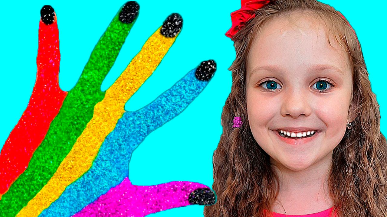 Веселые видео для детей малышей - Лиза с папой и их забавная история в лесу