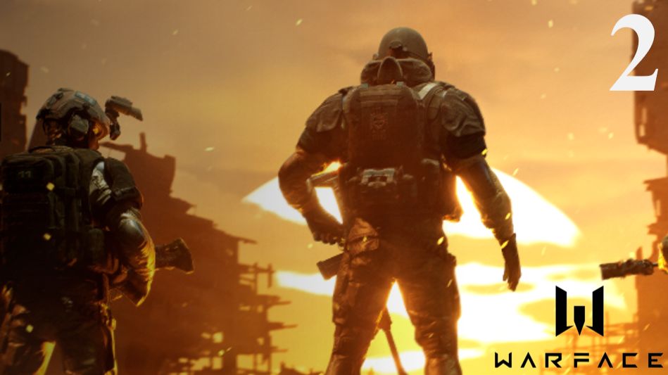 Warface [Кампания] - Часть 2: Пролог