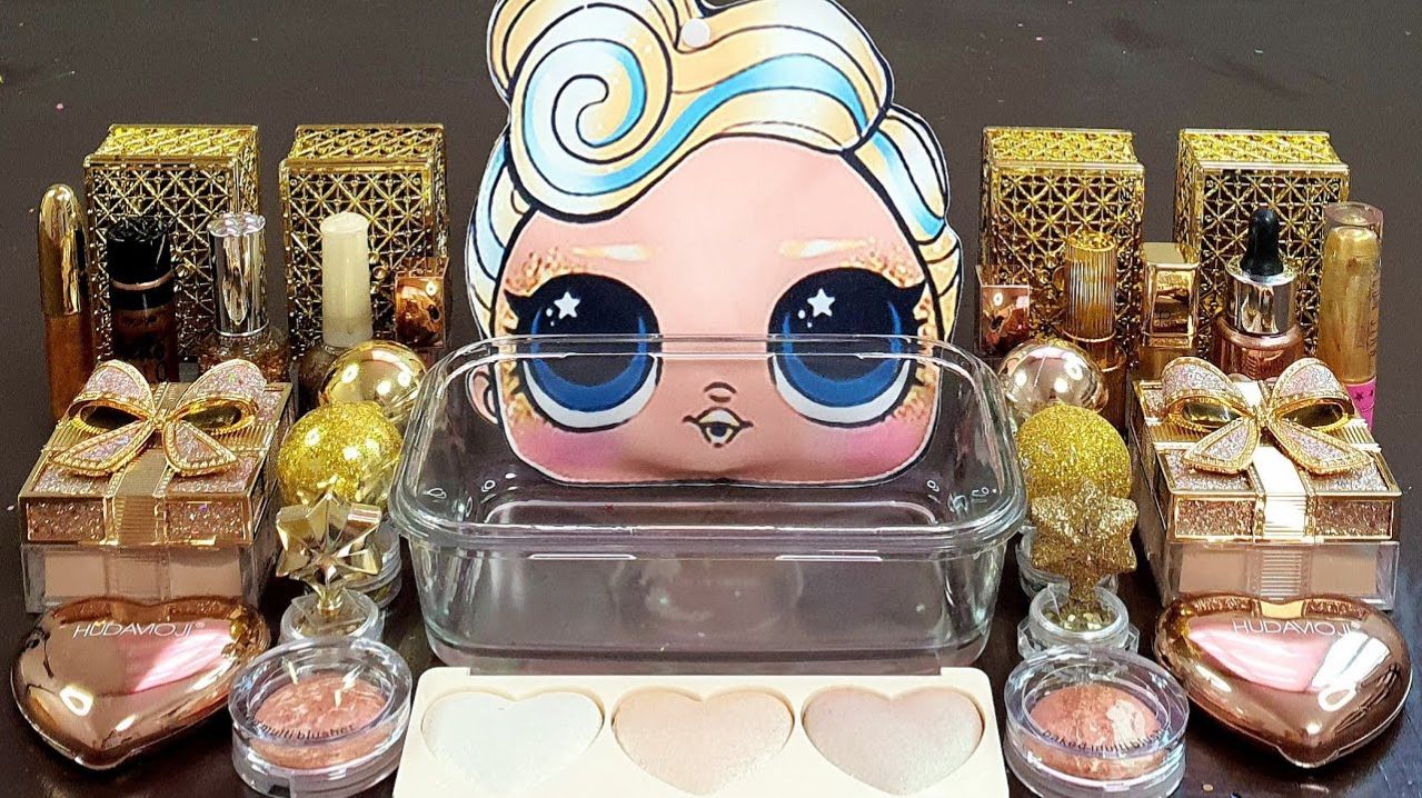 Слайм АСМР 💗ЛоЛ Слайм 💗Слайм АСМР для девочек