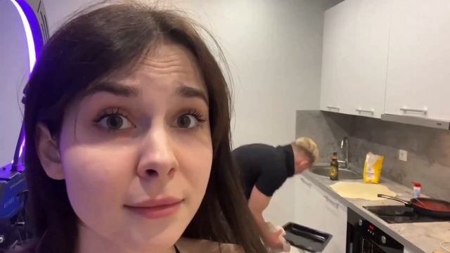 08.03.23 di rubens leva2k кукинг готовят пиццу тася дирубенс dirubens лева2к