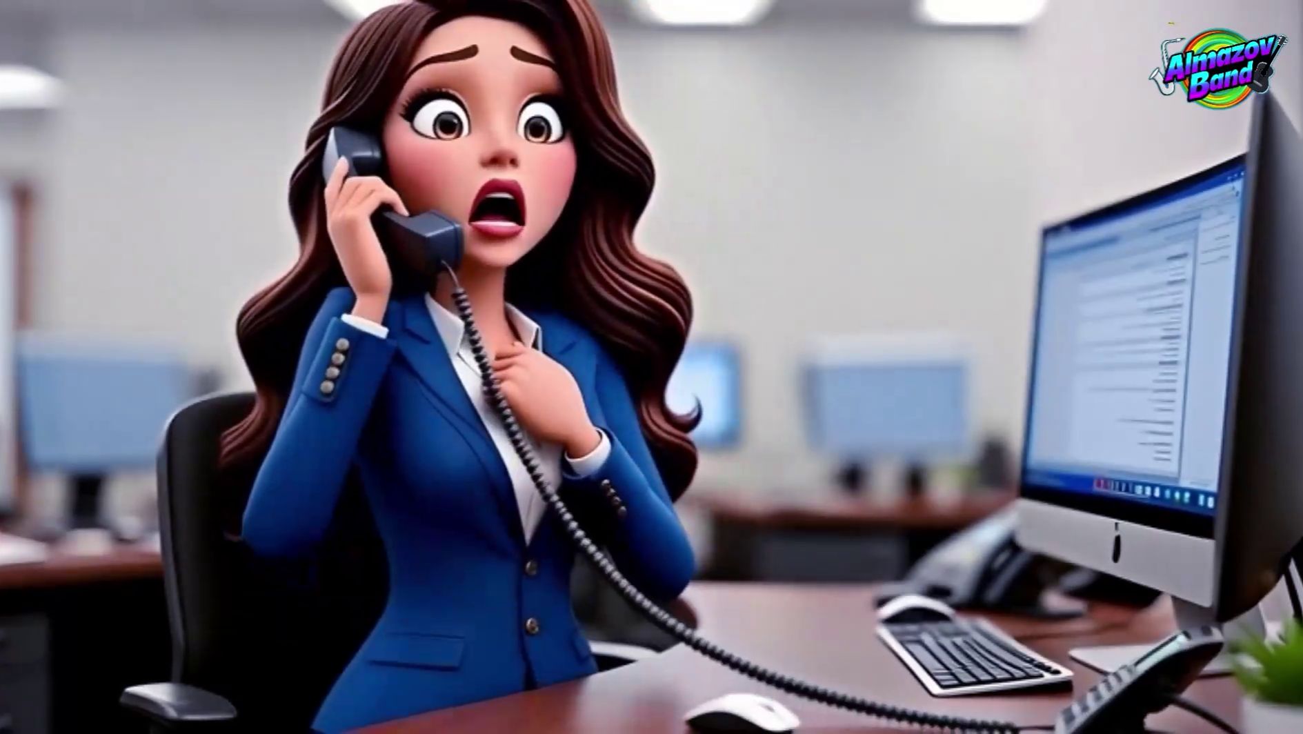 Икота на Федота [женский шлягер]