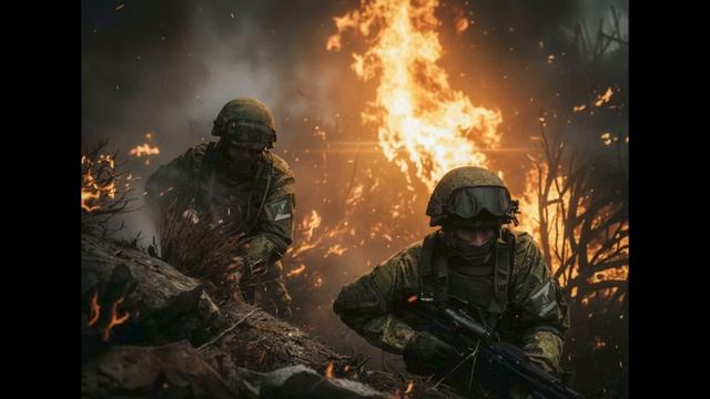 Парни из посёлка