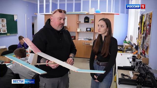 Вести. Спорт: Авиамодельный спорт