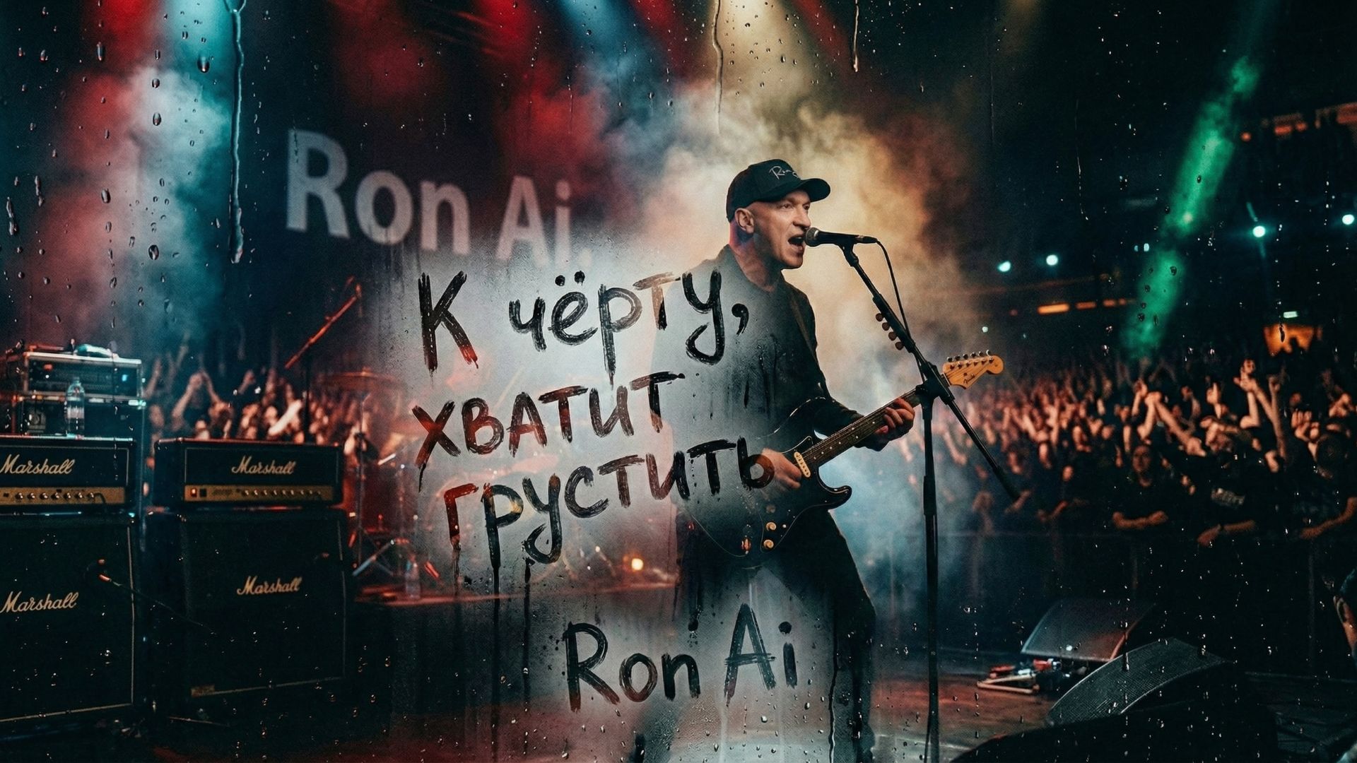 Ron Ai — К чёрту, хватит грустить (Official  Video)
