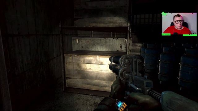 Финал: Подземный бункер D6 | Mr. Vityaz Play ► Metro 2033 Redux - Серия #6