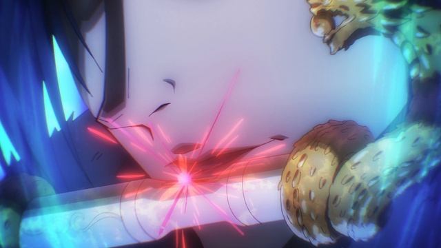 О моем перерождении в слизь: Слезы Синего моря - Русский трейлер (2026)