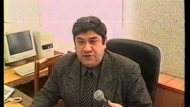 Телестудия Альма Матер 2001г. - Госэкзамены на юрфаке
