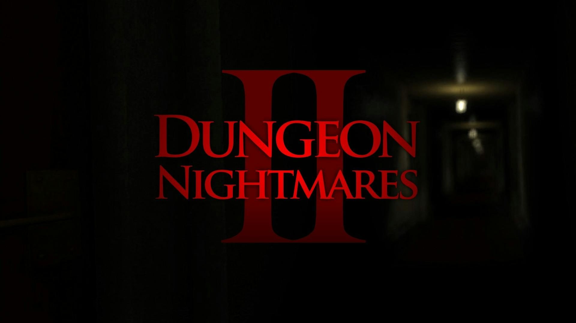 Dungeon Nightmares II - The Memory (ПВ)