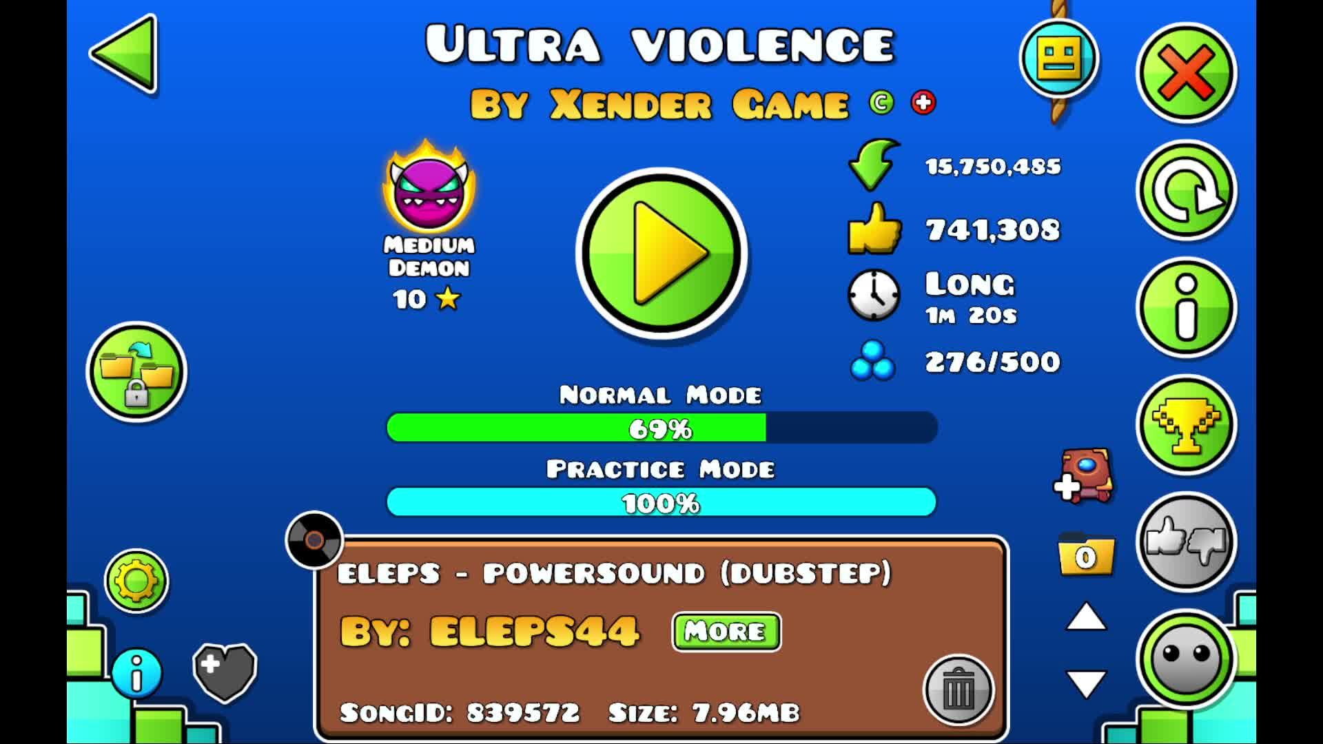 Ultra Violence Stream #2