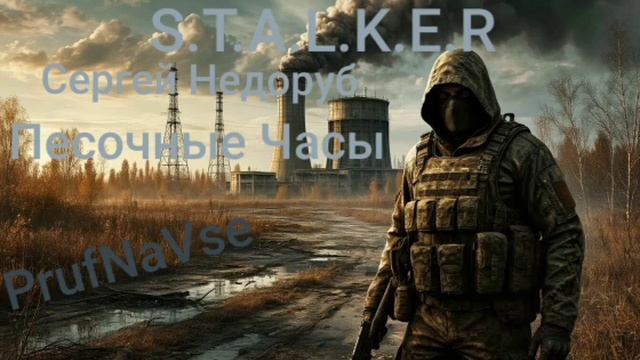 Аудиокнига STALKER Сергей Недоруб "Песочные Часы" Глава 15