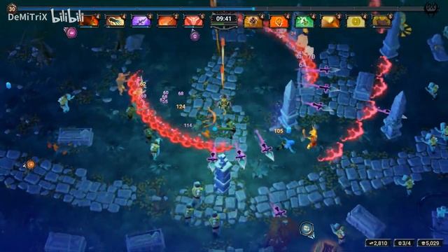 Прохождение Army Of Ruin №12 Оскверненное кладбище