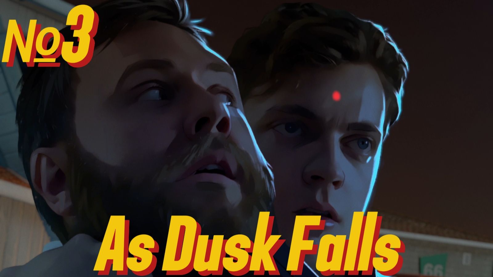 Семейные драмы. На прицеле / №3 / As Dusk Falls