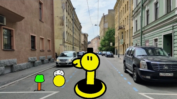 Игорь путешествие №18 деревня мира