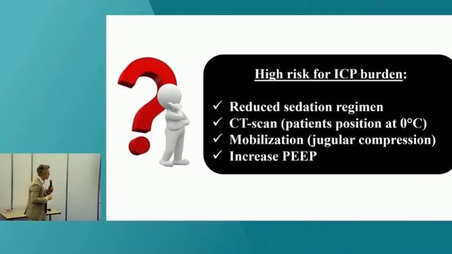 ICP monitoring waveforms  Fabio S Taccone ISICEM 45