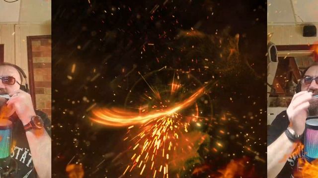 Дуняша (минусовка) + варганы