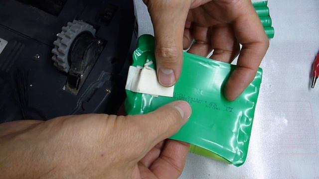 батарея для робота пылесоса