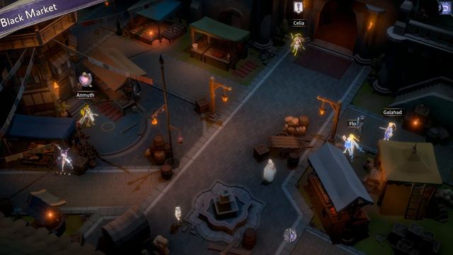 依盖之书 book of yog walkthrough №3 Event normal arklance area 3