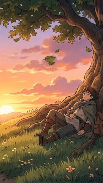 POV: ты отдыхаешь в фэнтези-мире (Lofi Chill) 🎧