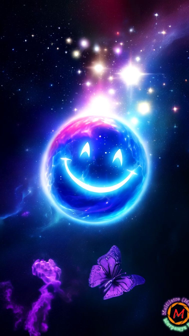 Песня "Звезды шепчут над нами" [Версия 2 - Стиль Космического мерцания] - Автор Митращук В.В.