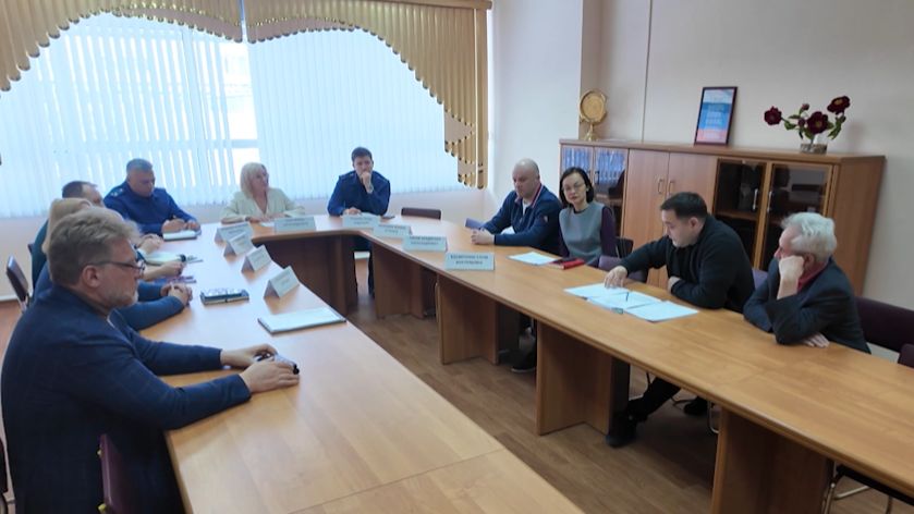 Ирина Каск провела прием предпринимателей в Нижневартовске и Нижневартовском районе