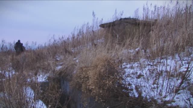 ГКП батареи № 981 «Ворошиловская» на Вятлина о.Русский 6 декабря 2025г.