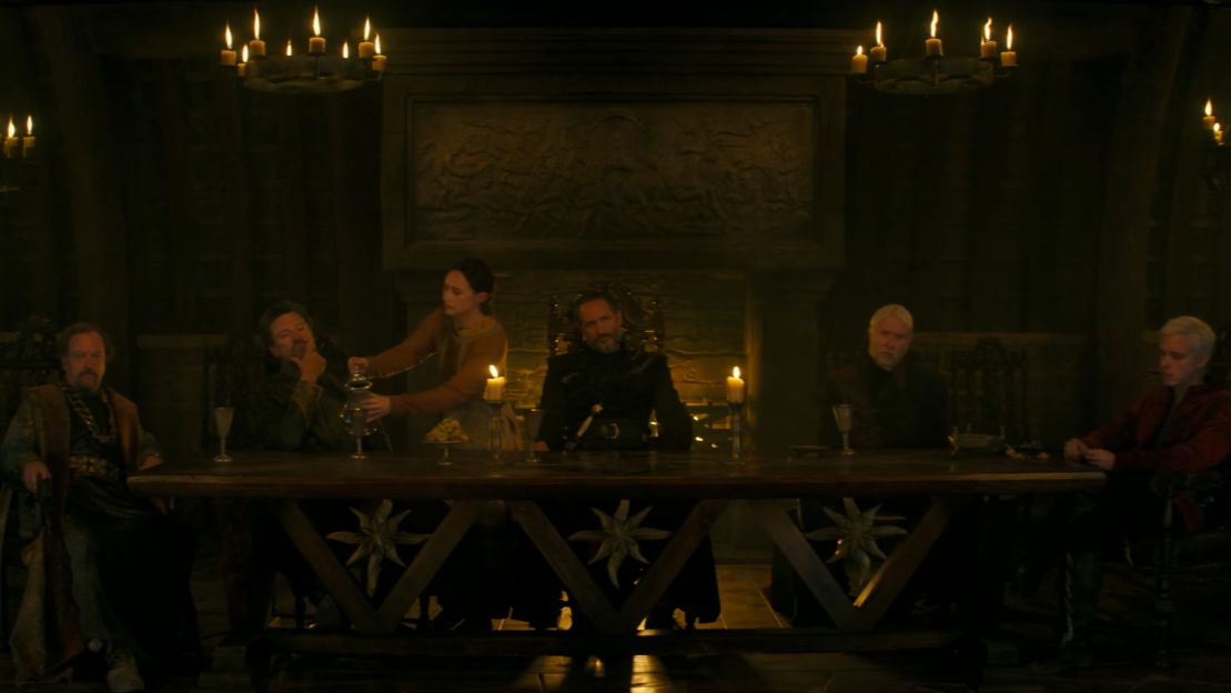 Рыцарь Семи Королевств 4 серия обзор