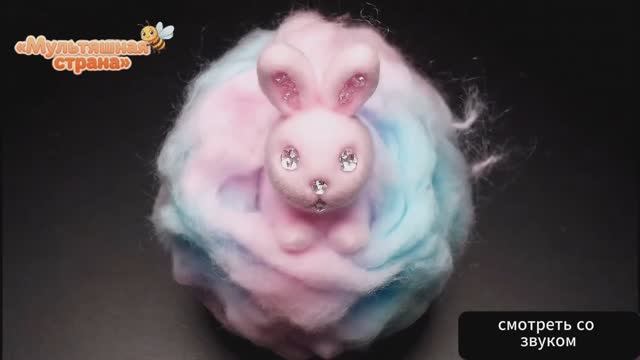 Мультики для детей. Милейшие малыши животных. ИИ-анимация.