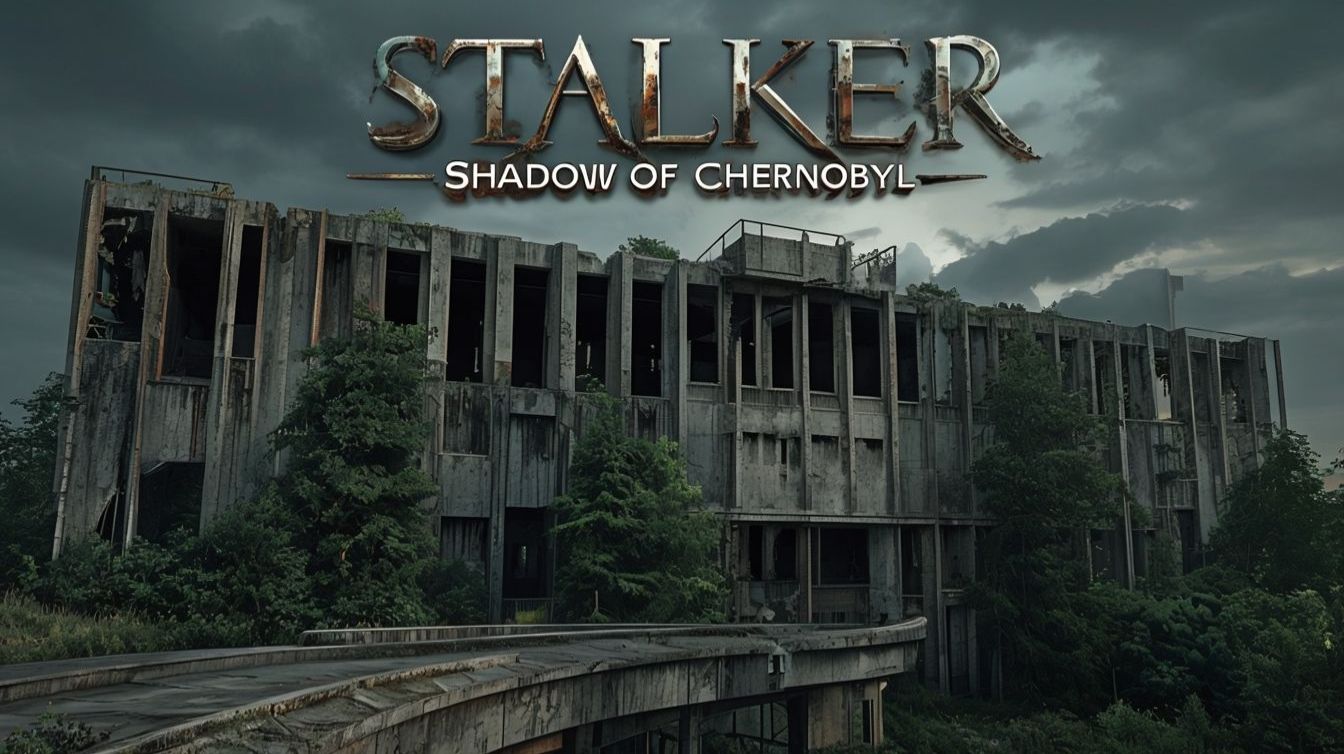 STALKER Shadow of Chernobyl Прохождение в формате "Исследователь" №90 - ДК энергетик.