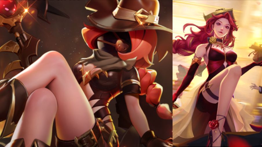 LEGENT VS EPICK (1) охотник за головами