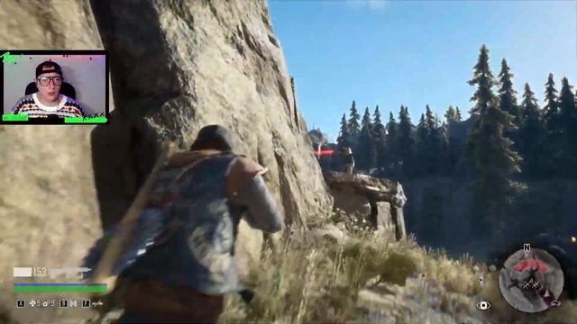 Опять Подашься в Номады? | Mr Vityaz Play ► Days Gone - Серия #18