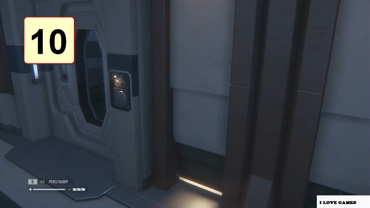 Прохождение ►Alien: Isolation◄【• Выпуск• #10】