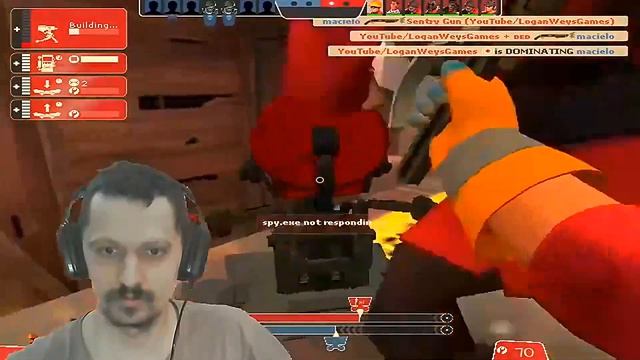 Bots have taken over | Team Fortress 2 | Letsplay [No Commentary]