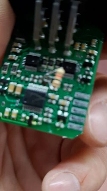 Niva Urban, доработка реле поворотов под диоды