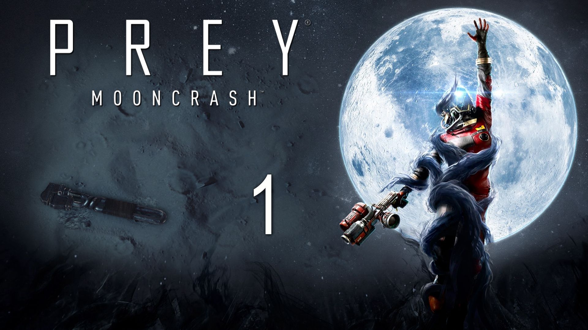Prey: Mooncrash - Симуляция 1 - Доброволец ч.1 - Прохождение игры на русском [#1] | PC