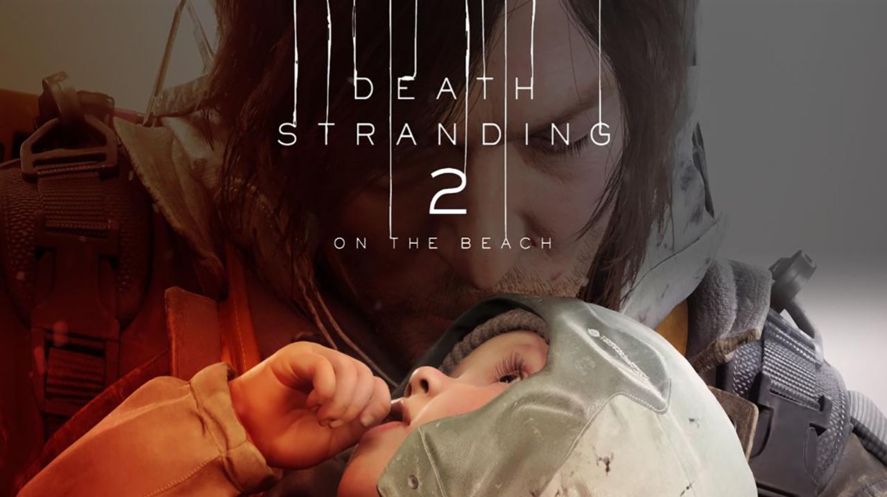 Прохождение DEATH STRANDING 2 - ON THE BEACH (ЗАКАЗ № 003)#2