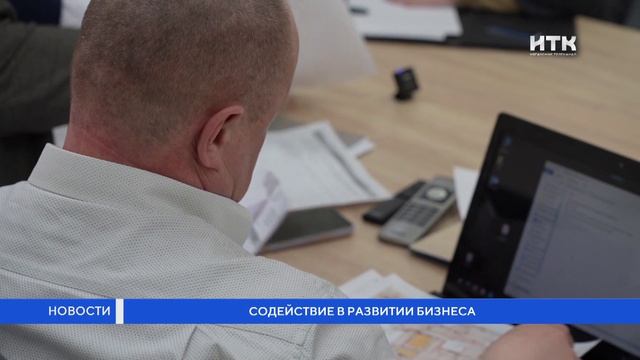 Содействие в развитии бизнеса