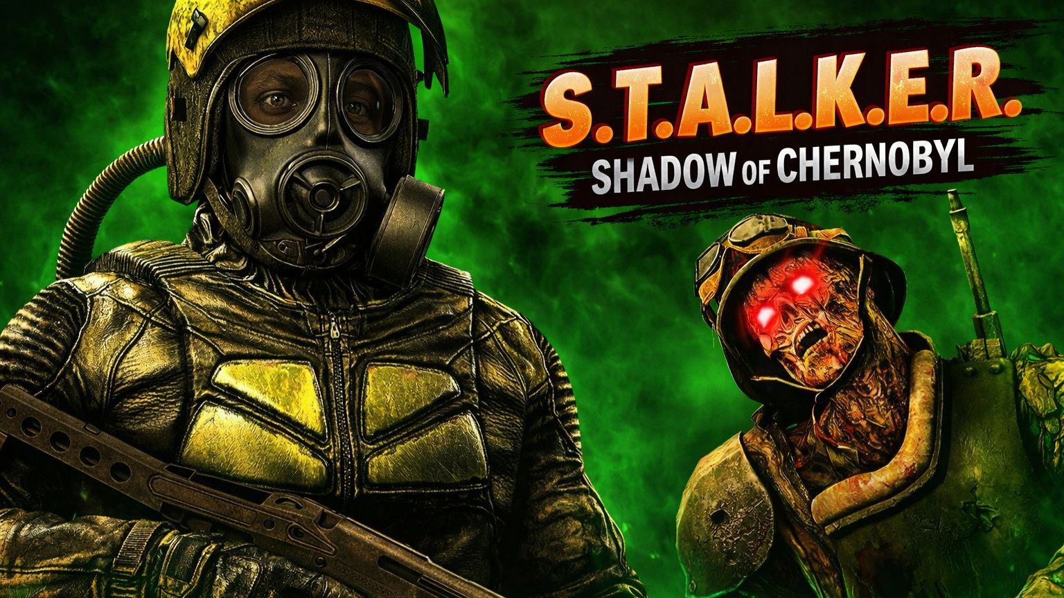 S.T.A.L.K.E.R.: Тень Чернобыля — НАЗАД В 2012 | Часть #3