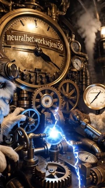 Волшебный поезд