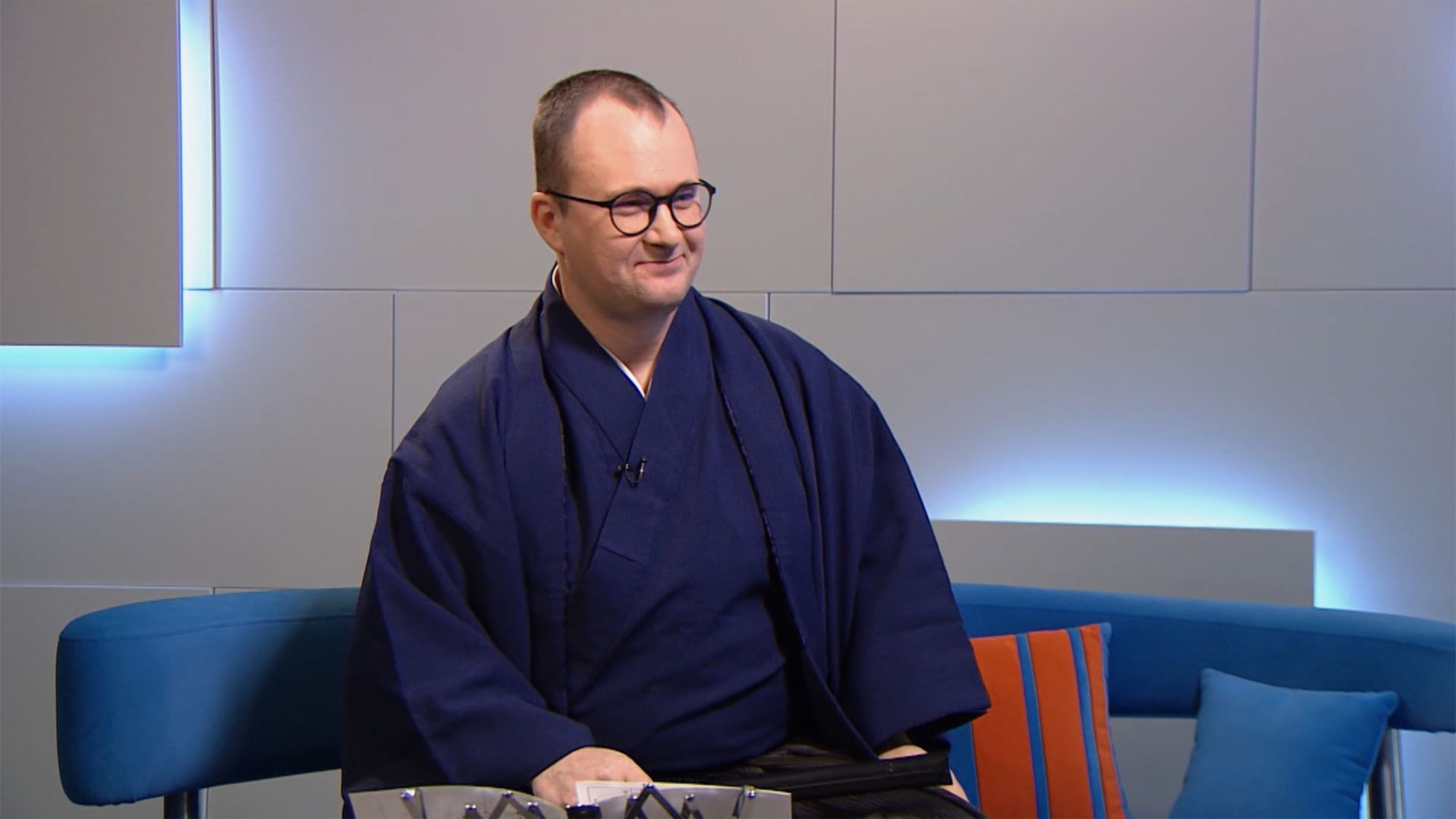 Местное время. Санкт-Петербург. Музыкант Никита Часовников