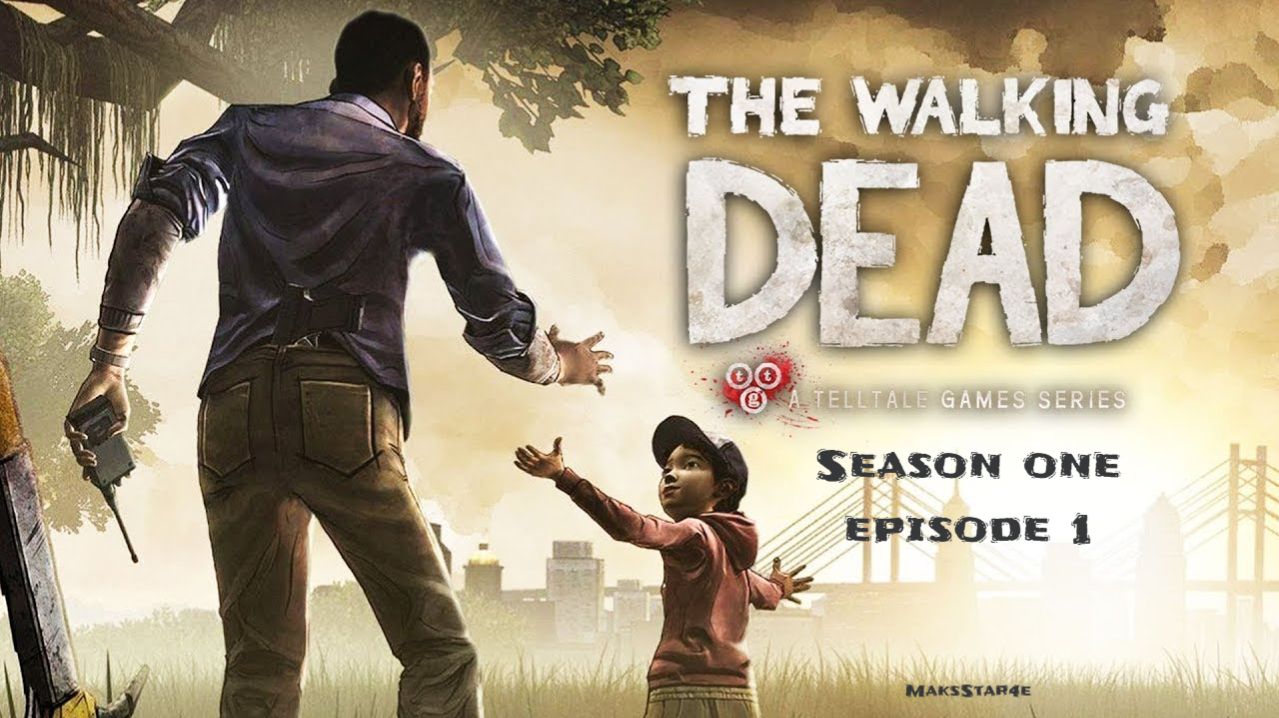 The Walking Dead: Сезон 1| Эпизод 1 - «Новый день»