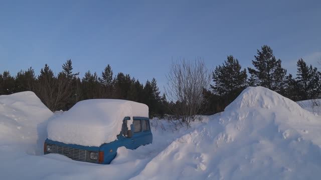 136 незаконченные проэкты. борьба со снегом 2026 г